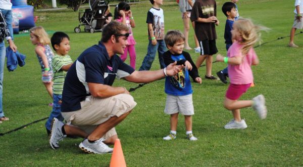 Educational and Kids Events - Sports Fun